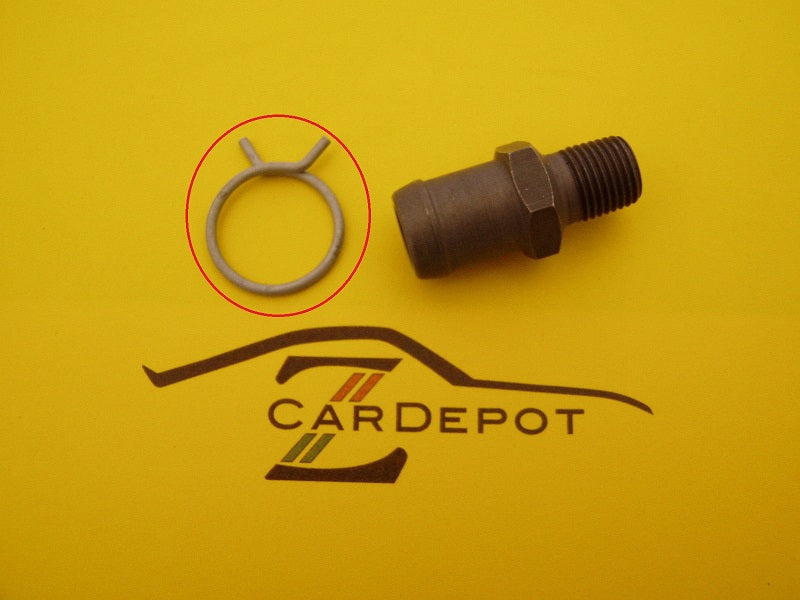 PCV Valve Clamp OEM 240Z 260Z | Z Car Depot Inc