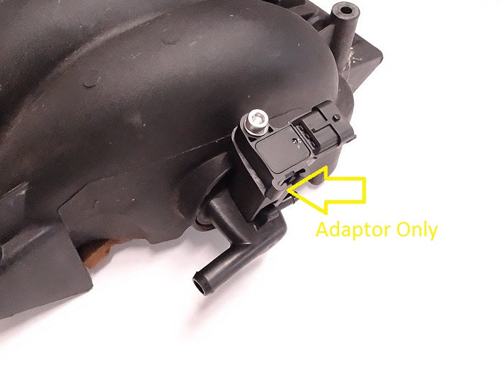 LS1 to LS3 MAP Sensor Intake Adaptor | Z Car Depot Inc