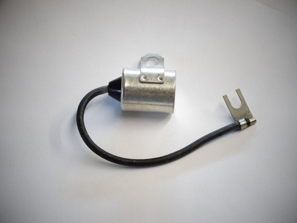 Condensor Ignition Points Auto Dual Point | Z Car Depot Inc