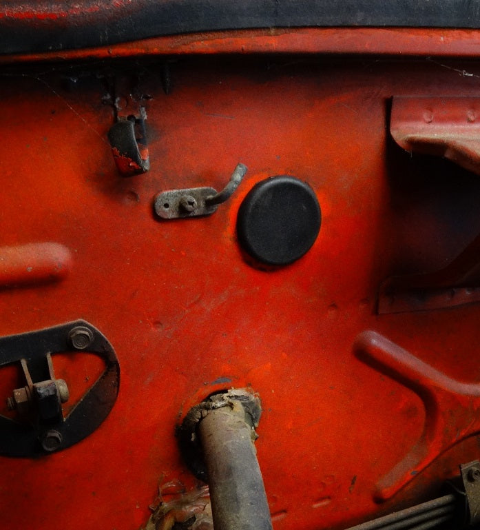 Rubber Plug Firewall Door OEM 240Z 260Z 280Z | Z Car Depot Inc