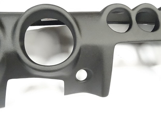 Dash Cover Cap Full Black 260Z 280Z | Z Car Depot Inc