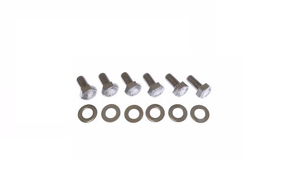 Heat Shield Bolt Kit Fuel Injection Manifold 280Z 280ZX | Z Car Depot Inc