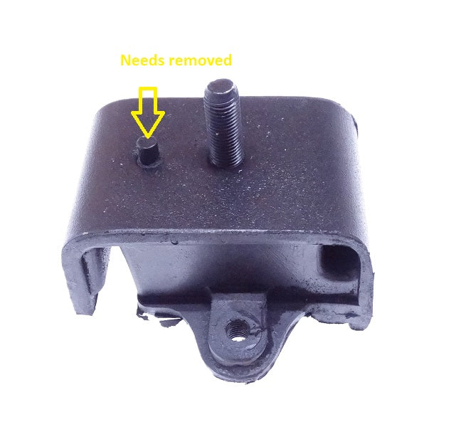 Engine Motor Mount 240Z 260Z 280Z 280ZX 70-78 | Z Car Depot Inc