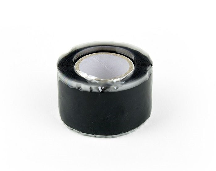 Silicone Self Vulcanizing Tape 1" Black | Z Car Depot Inc