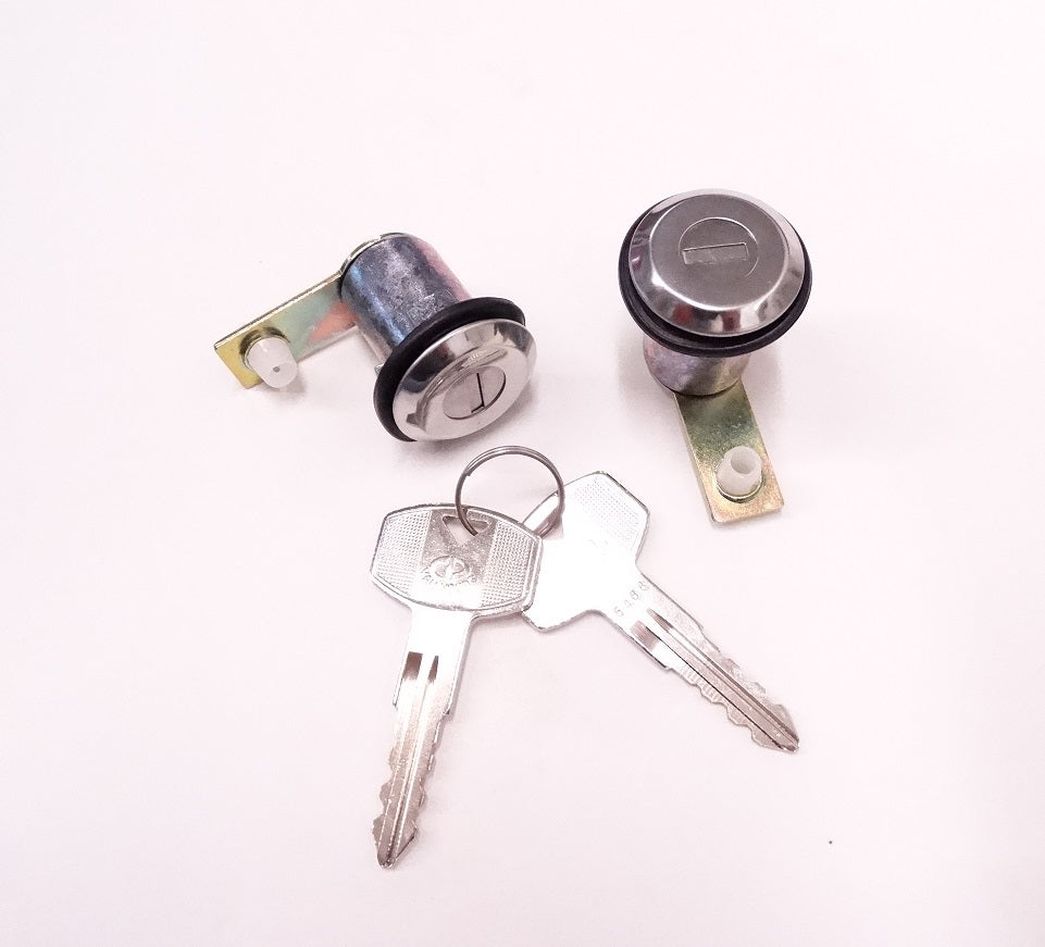 Door Lock Cylinder With Keys 240Z 260Z 280Z 70-76 | Z Car Depot Inc