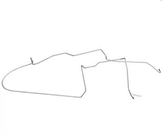 Fuel Line Stainless Steel Return 280Z 1977-78 | Z Car Depot Inc