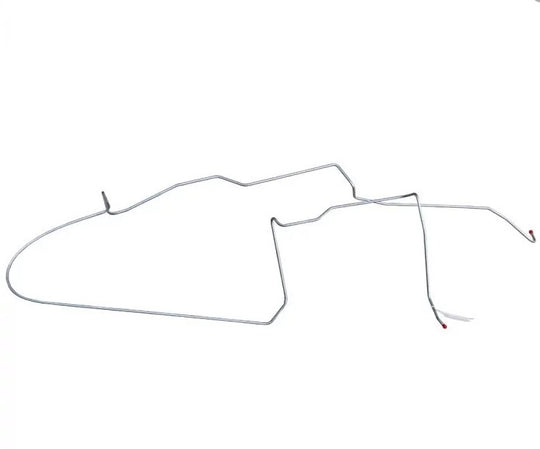 Fuel Line Stainless Steel Return 280Z 1977-78 | Z Car Depot Inc